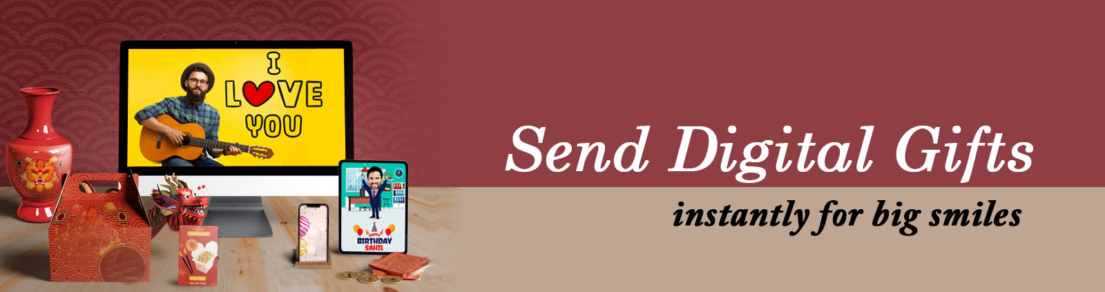 Online Gifts Delivery - Send Gifts to India, Best Gift Ideas From GiftaLove