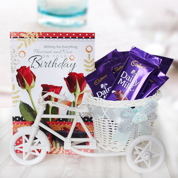 Send A Cute Surprise Online - GAL17032GAL17 | Giftalove