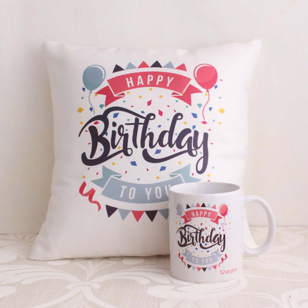 Buy Stunning Birthday Combo Online - GAL19-93223 | Giftalove