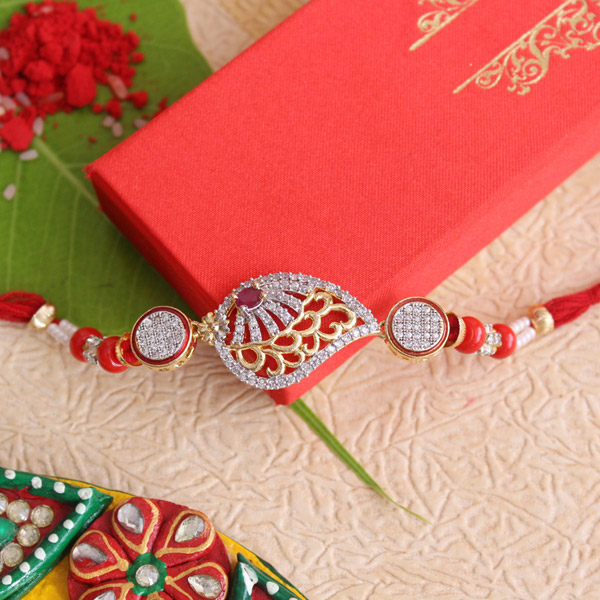Premium Rakhi Collections | Send Premium Rakhi Online - GiftaLove
