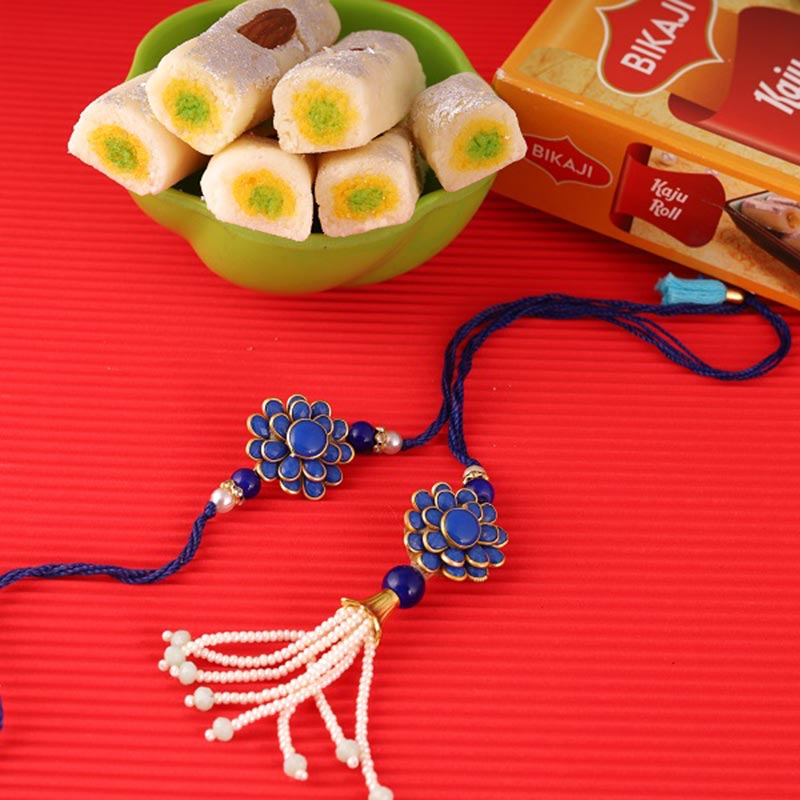Send Rakhi with Sweets to USA | Rakhi and Sweets Delivery in USA ...
