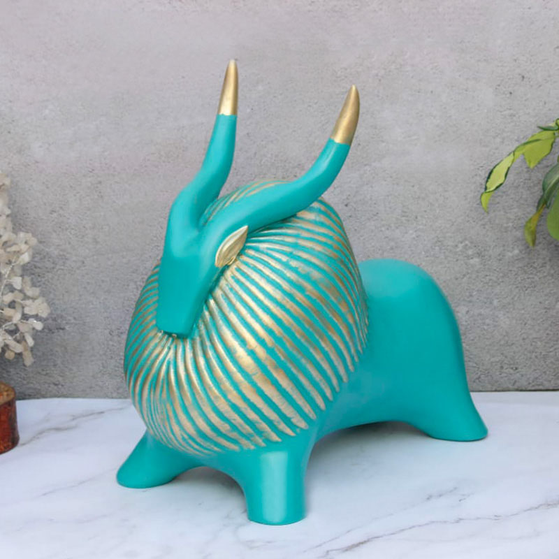 Send Classic Yak Showpiece for Home Decor Online - GAL23-110014 | Giftalove