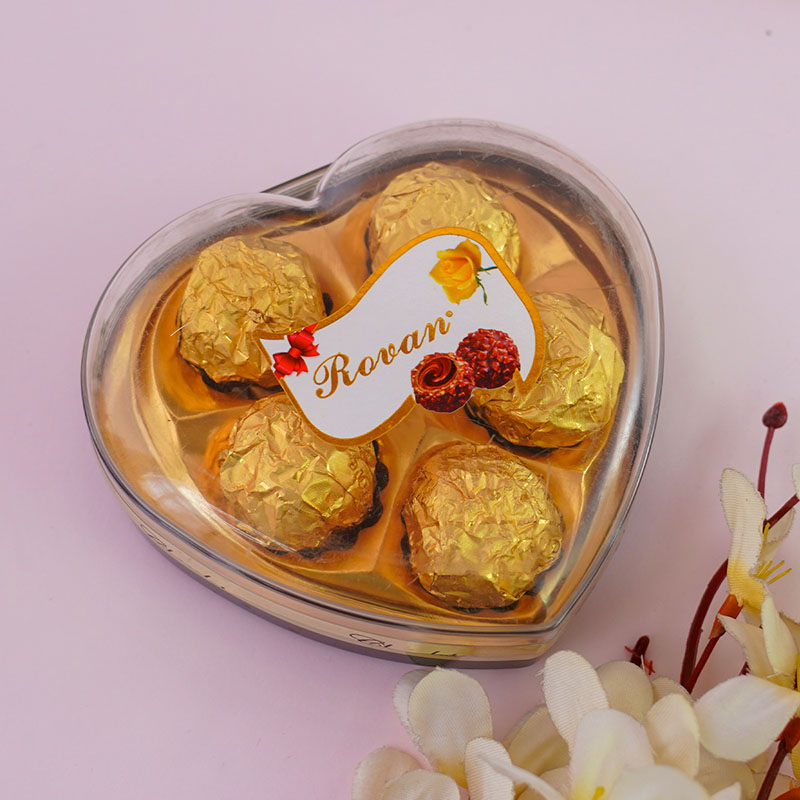 Send Combo of Dairy Milk and Rovan Chocolate with Message Card for Chocolate Day Online - VL23 ...