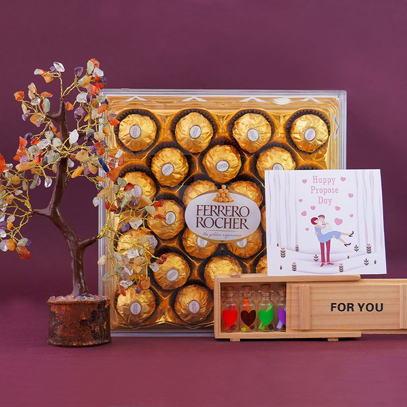 Propose Day Gifts, Gifts for Proposed Day | FREE Shipping!