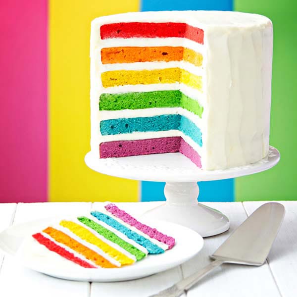 Send Coming out Cake Online - GAL21-96107 | Giftalove
