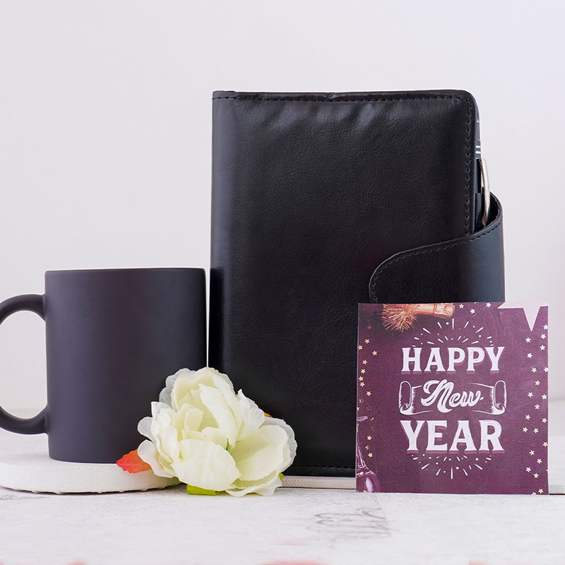 New Year Gift Hampers - Send Gift Baskets for Newyear | GiftaLove