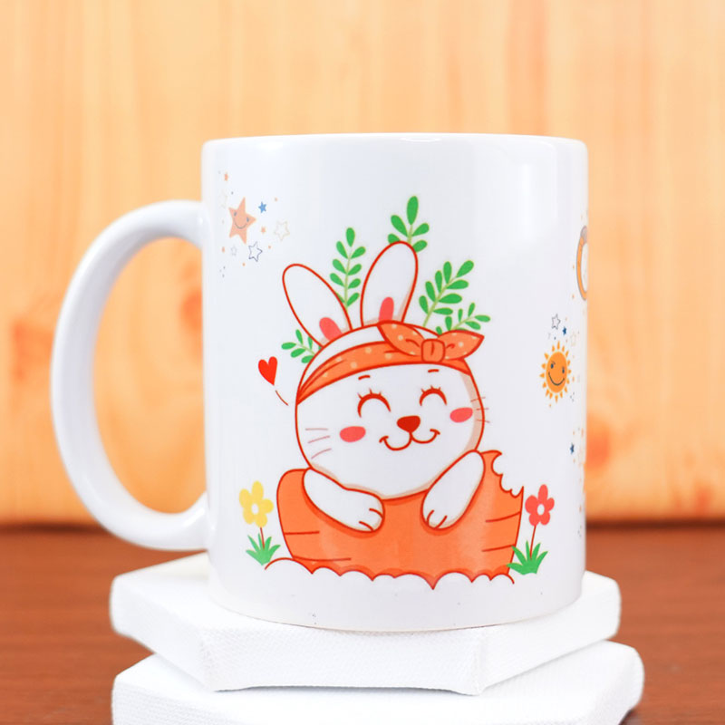 Send Family Mug Set with Dry Fruits Online - GAL22-108166 | Giftalove