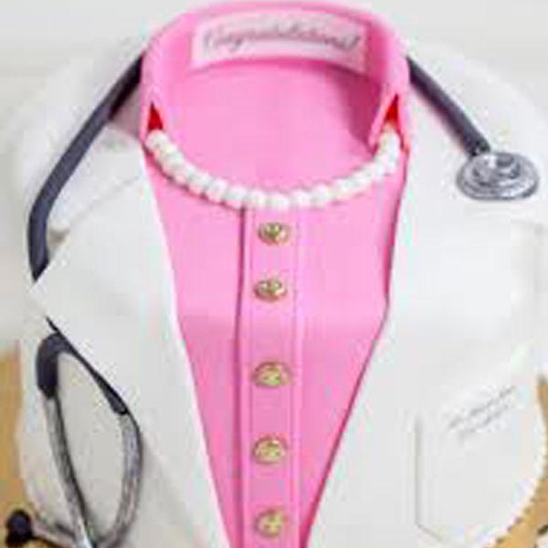 Send Female Doctors cake Online - GAL21-95991 | Giftalove