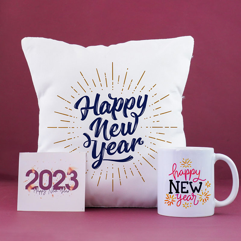 New Year Gifts Online | Happy New Year Gift Ideas For 2023 | GiftaLove
