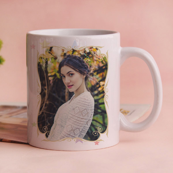Buy Personalised Mug for Womens Day Online - GAL20-95217 | Giftalove