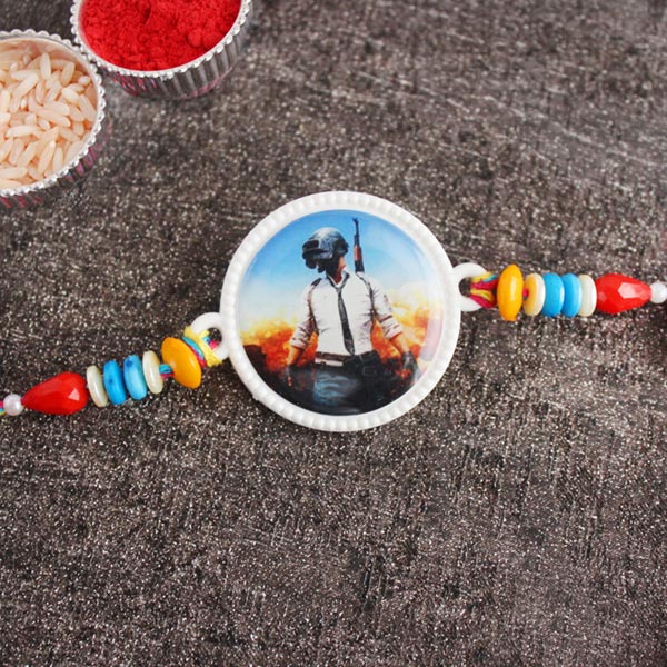 Superhero Rakhi | Buy/Send Superhero Rakhi Online For Kids - Giftalove