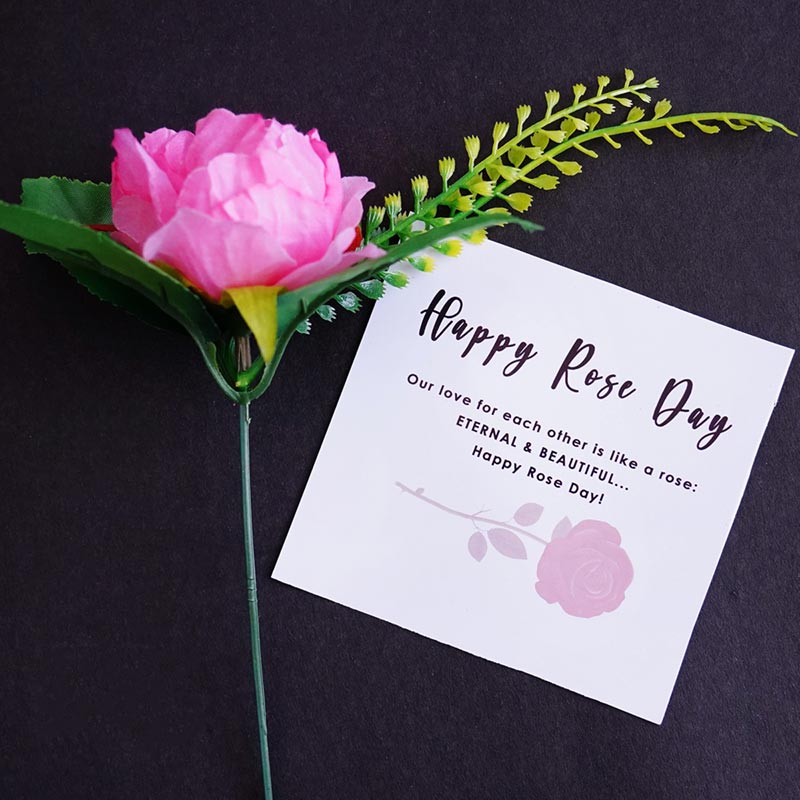 Rose Day Gift at Tamara Hall blog