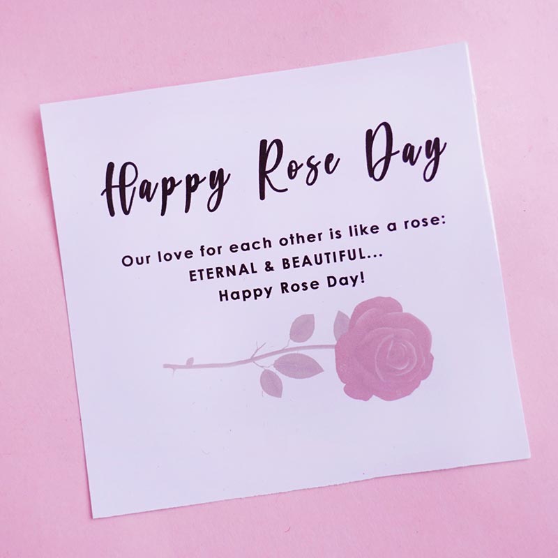 Send Rose Day Gift Online - VL22-101196 | Giftalove