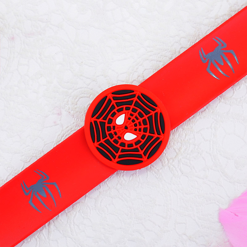 Send Spider-Man Band Rakhi for Kids Online - RKH22-103955 | Giftalove