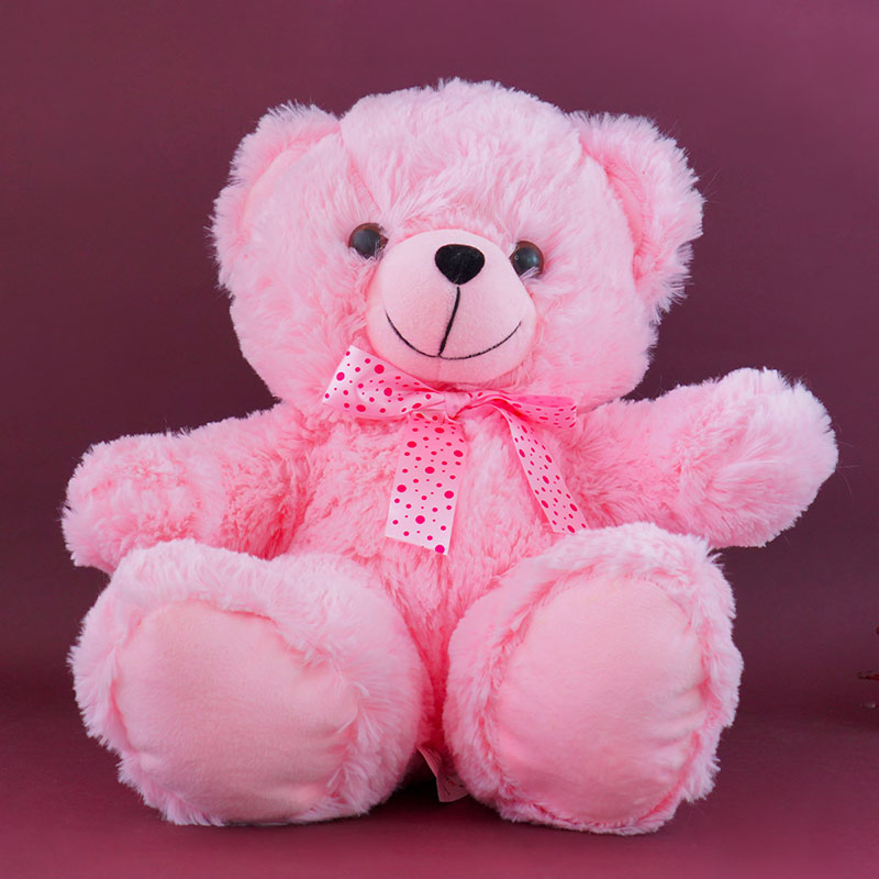 Send Teddy Bear with Ferrero Rocher Combo for Teddy Day Online - VL23 ...