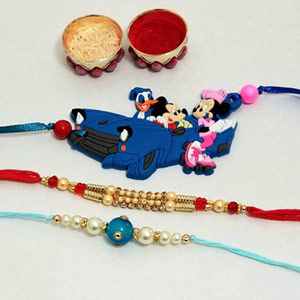 Kids Rakhi to USA | Send Kids Rakhi to USA