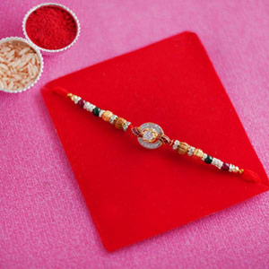 Designer Rakhi | Send Designer Rakhi Online - GiftaLove
