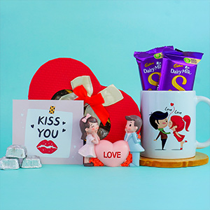 Kiss Day Gifts Online | Buy/Send Gifts for Kiss Day - Giftalove.com