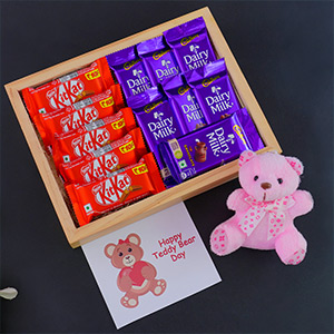 Teddy Day Gifts | Gifts for Valentine Teddy Day Online, Free Shipping ...