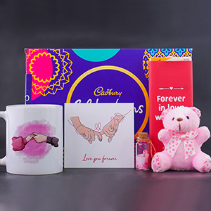 Promise Day Gifts |Upto 30% OFF, Gifts for Promise Day | FREE Shipping ...