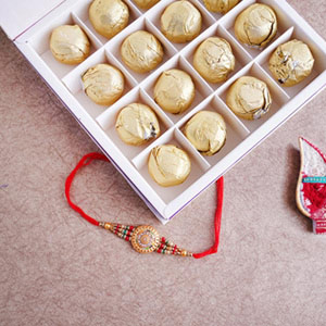 Designer Rakhi | Send Designer Rakhi Online - GiftaLove