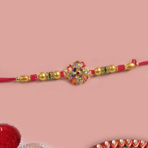 Designer Rakhi for Brother | Send Designer Rakhis Online - GiftaLove
