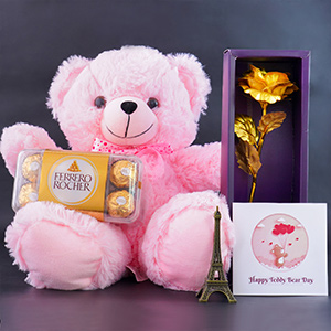Teddy Day Gifts | Gifts for Valentine Teddy Day Online, Free Shipping ...