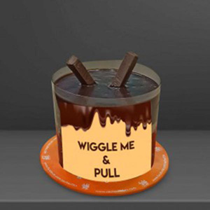 Pull Me Up Cakes Online | Order Pull Me Up Cake | GiftaLove