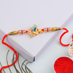 Antique Rakhi Online | Buy Unique Antique Design Rakhis - Giftalove