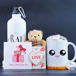 Teddy Day Gifts | Gifts for Valentine Teddy Day Online, Free Shipping ...