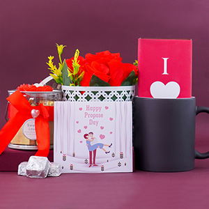Propose Day Gifts, Gifts for Proposed Day | FREE Shipping!