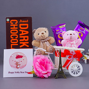 Teddy Day Gifts | Gifts for Valentine Teddy Day Online, Free Shipping ...