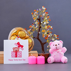 Teddy Day Gifts | Gifts for Valentine Teddy Day Online, Free Shipping ...
