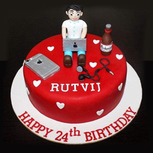 Engineer Cakes Online - Engineer Cake Delivery in India | GiftaLove