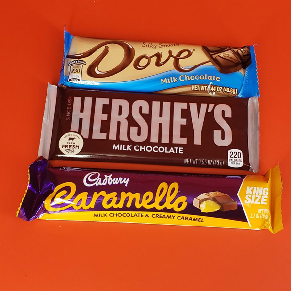 Send Bunch of Milk Chocolate Online - EGPUSVG162VL19 | Giftalove