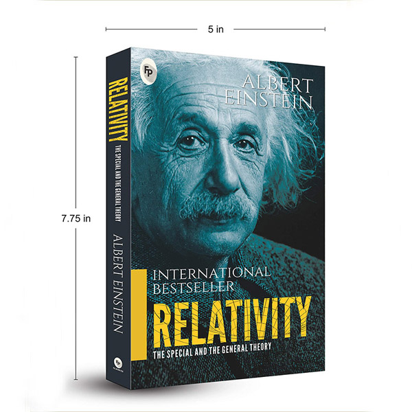 Send Relativity-The Special and the General Theory by Albert Einstein ...